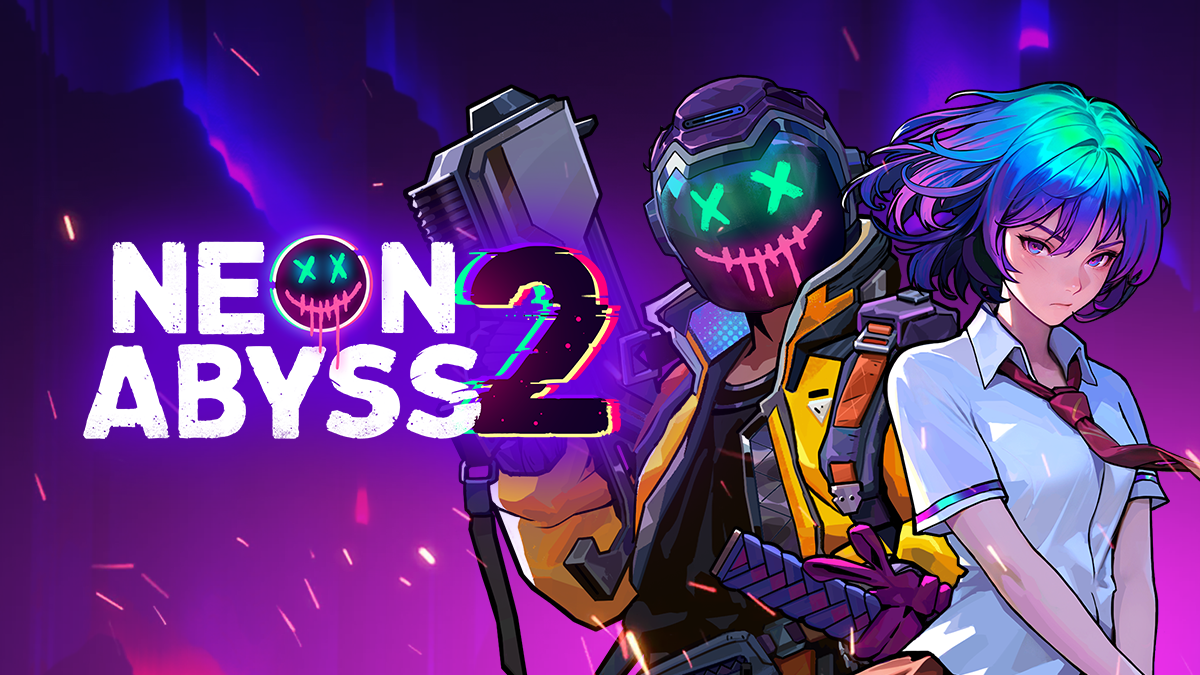 Neon Abyss 2 | カオスな武器とぶっ飛んだコンボ感のローグライクアクション『Neon Abyss』の正統続編登場！ | あそビットのあそびば