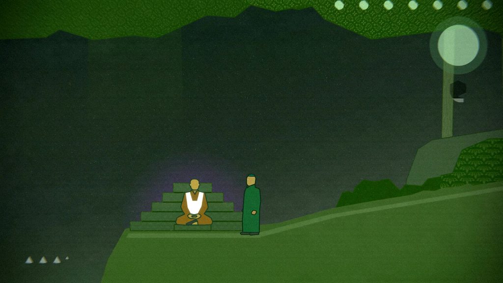 Ahro～精気を飛ばしてアイテムを手に入れマップの謎を解き明かすアドベンチャーゲーム | あそビットのあそびば