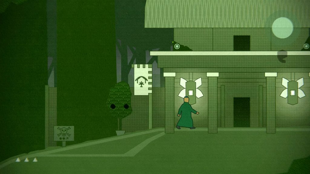 Ahro～精気を飛ばしてアイテムを手に入れマップの謎を解き明かすアドベンチャーゲーム | あそビットのあそびば