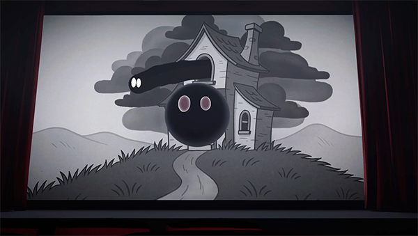 One Last Clip | 映画と映画館で発生する異常を発見して脱出を図る異変探しホラーゲーム | あそビットのあそびば